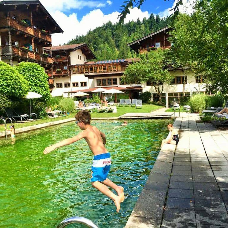 Hotel Kaiser, Scheffau/Tirol