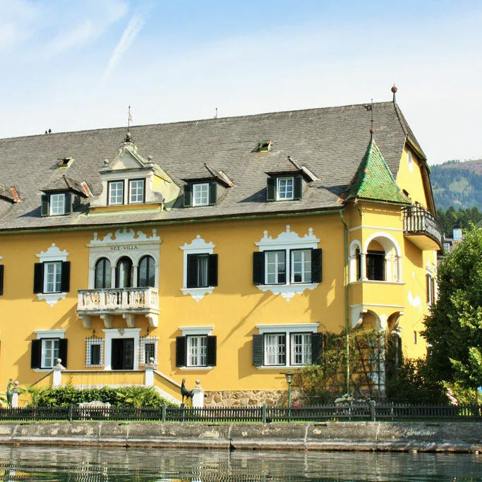 See-Villa Hotel, Millstatt